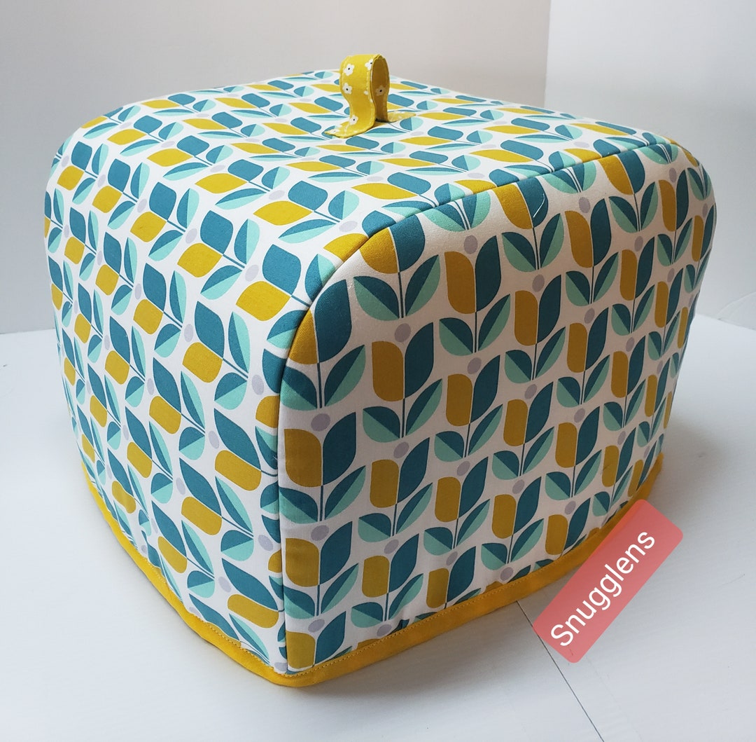 SNUGGLENS Toaster Cover, 2 Slice, 4 Slice, and 2 Slot Long, Toaster ...