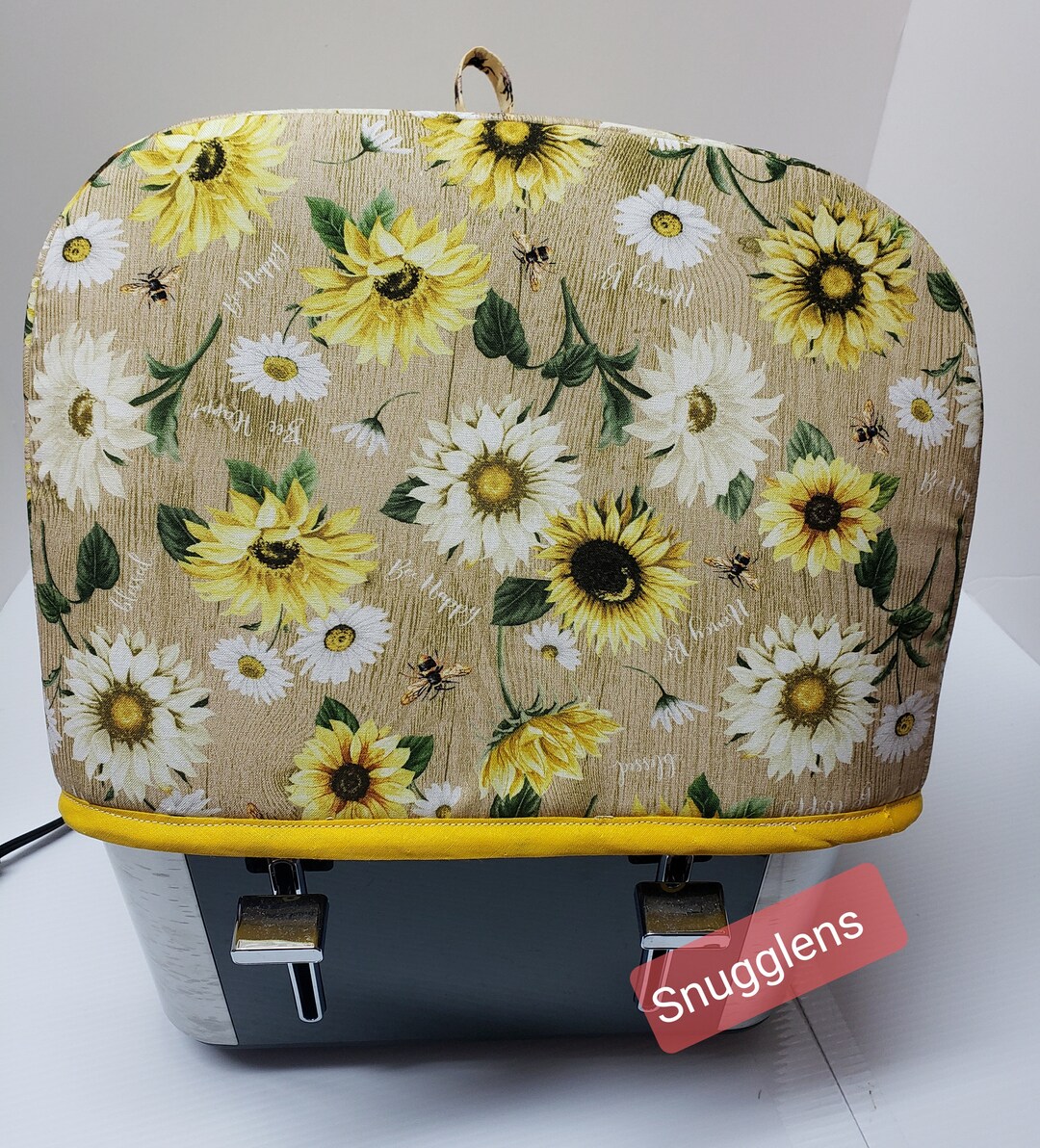 SNUGGLENS Toaster Cover, 2 Slice, 4 Slice, and 2 Slot Long, Toaster ...