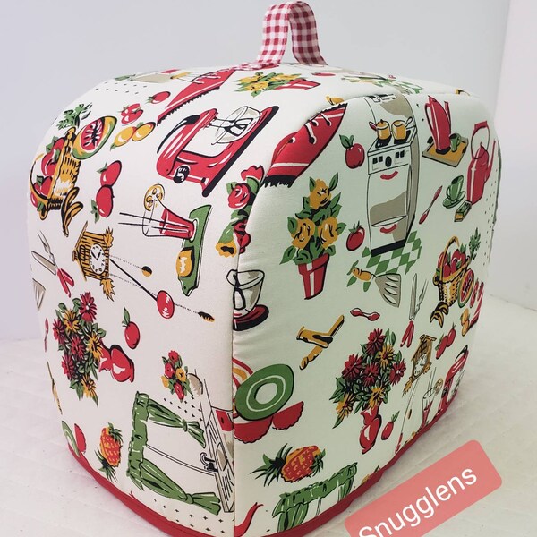 Toaster Cover - Etsy