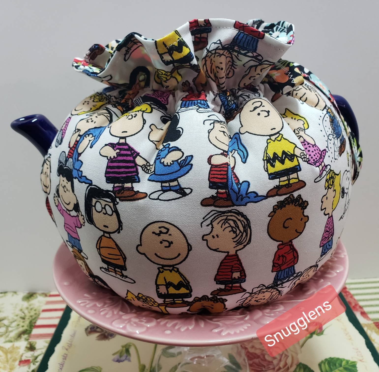 Snoopy Tea