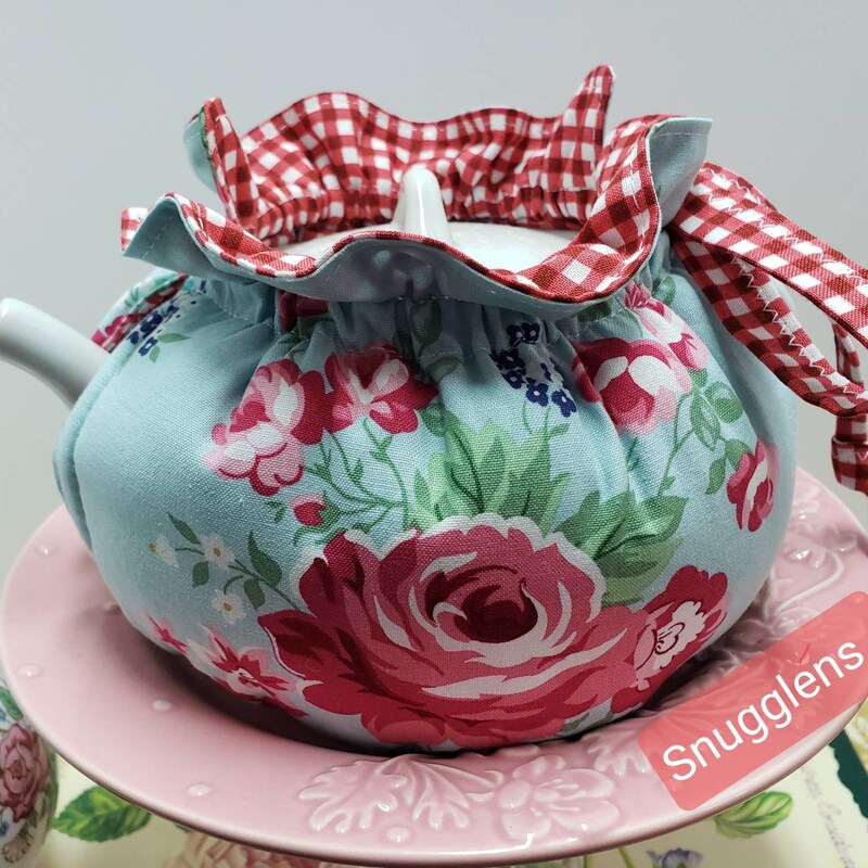Custom Tea Cozy - Etsy