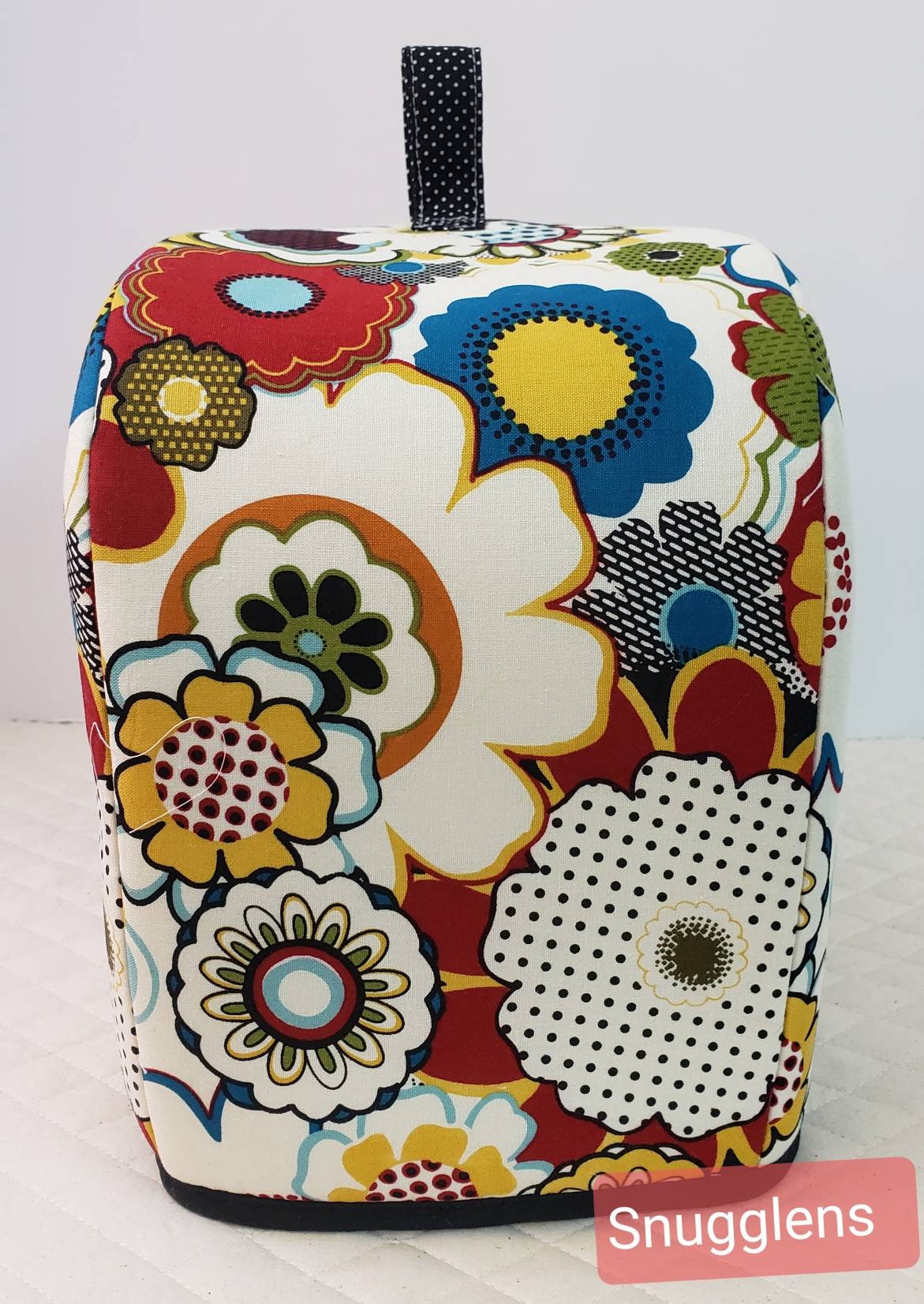 4 Slice Toaster Cover Pattern