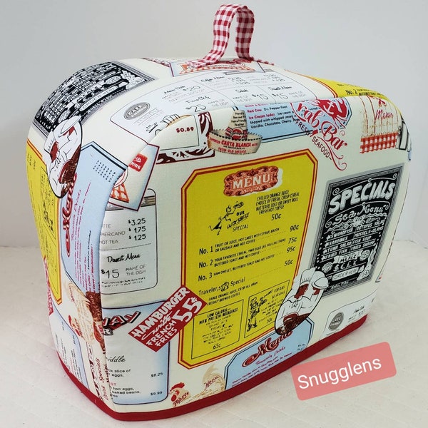 Toaster Cozy - Etsy