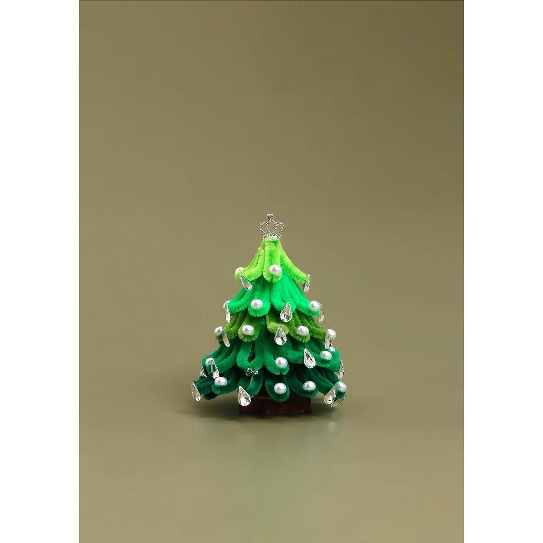 Christmas Tree, Christmas Tree Decoration, Handmade Creative Gift ...