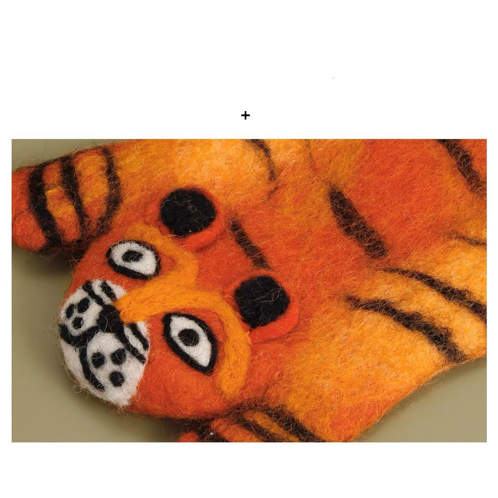 Handmade Felt Coasters, Felt Animal Coasters, Wool Felt, Creative ...