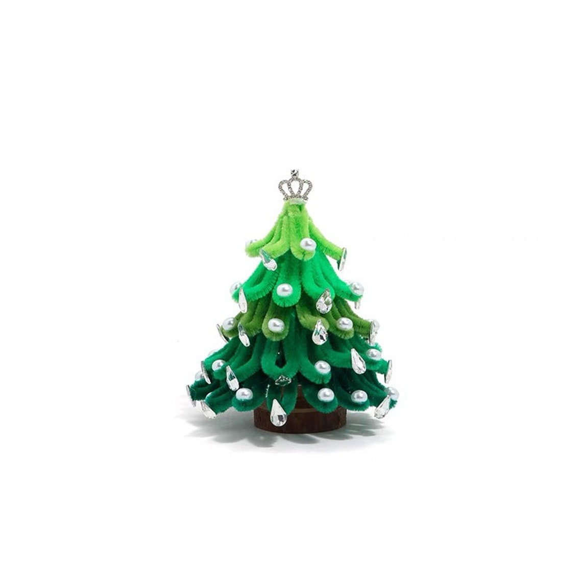 Christmas Tree, Christmas Tree Decoration, Handmade Creative Gift ...