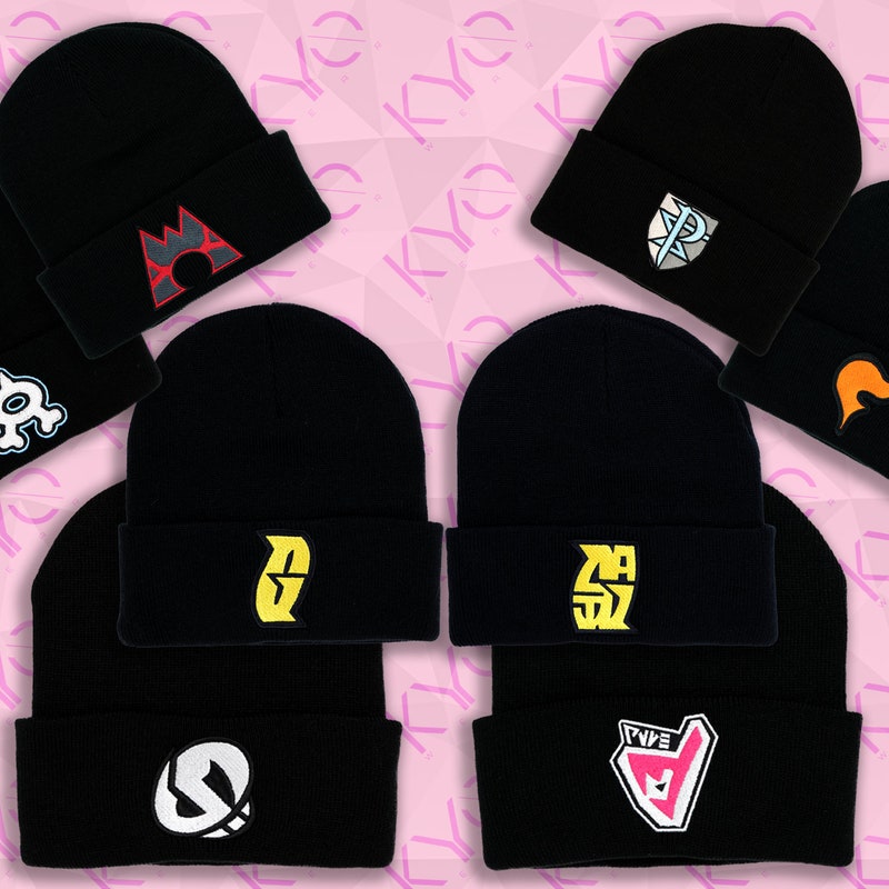 Team Colors Beanie - Etsy