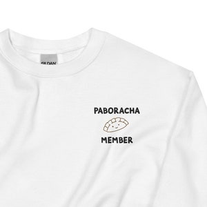 Paboracha Member Stray Kids SKZ Embroidered Sweater - Etsy