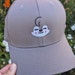 Stray Kids SKZ Lee Know Skzoo Leebit Face Embroidery White Dad Hat Cap ...