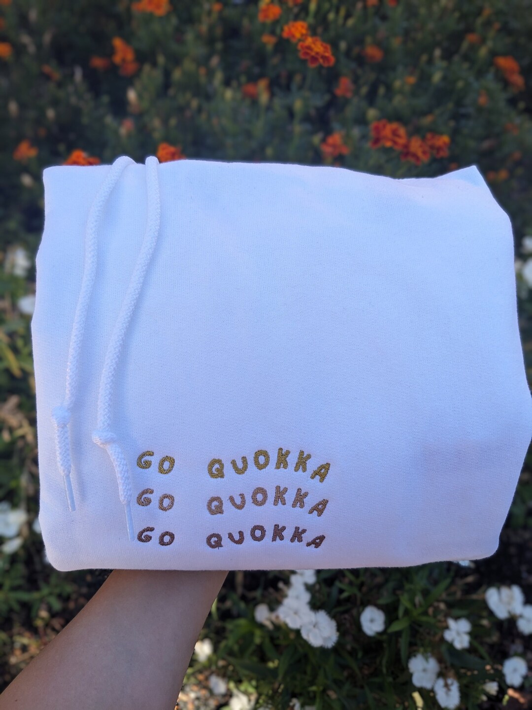 Stray Kids Han Jisung go Quokka Embroidered Hoodie - Etsy