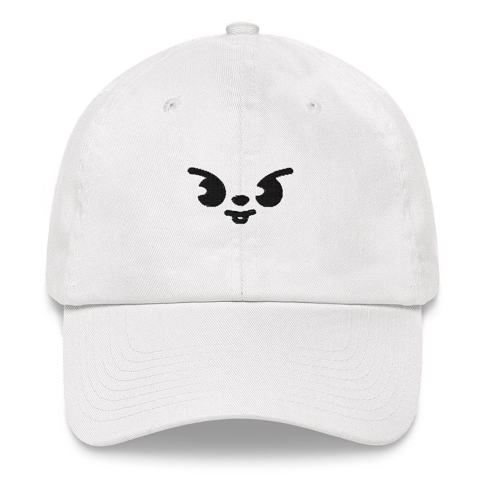 Stray Kids SKZ Lee Know Skzoo Leebit Face Embroidery White Dad - Etsy ...