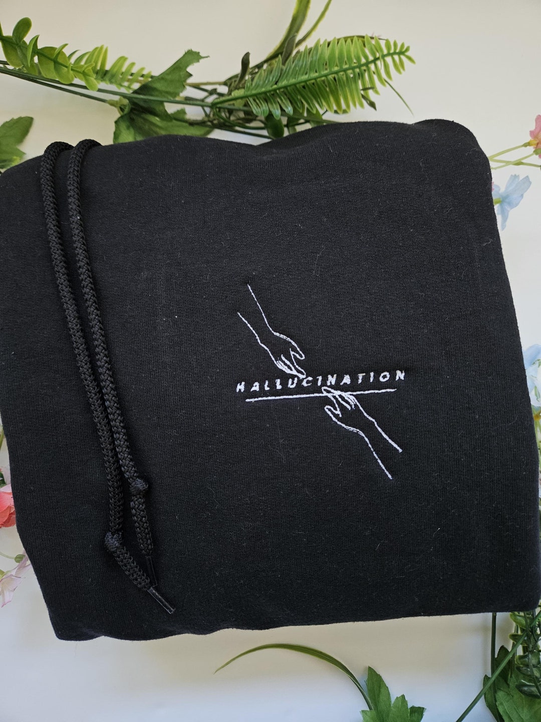 Stray Kids Jeongin IN hallucination Embroidered Hoodie Sweater - Etsy