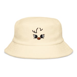 Stray Kids SKZ Lee Felix Skzoo Bbokkari Face Embroidered Terry Bucket Hat - Etsy