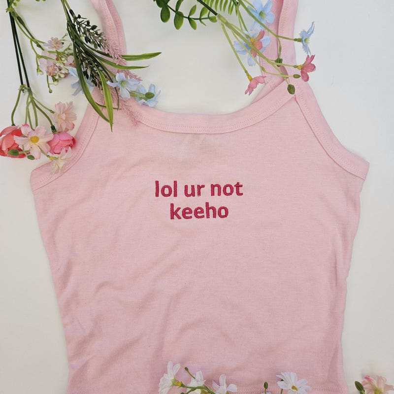 Lol Ur Not - Etsy