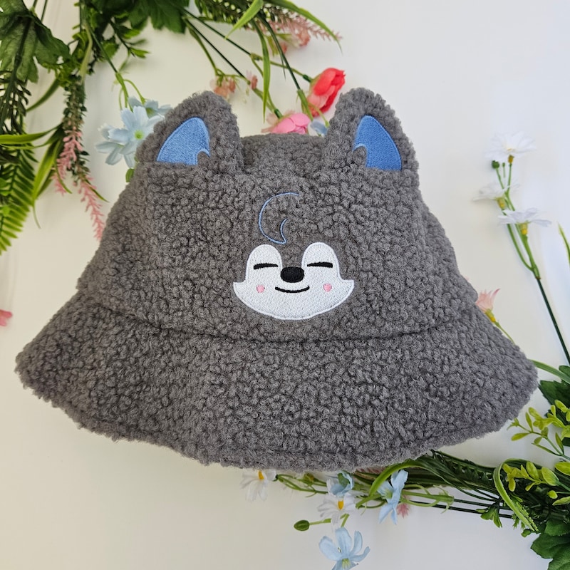 Wolf Chan Plush - Etsy