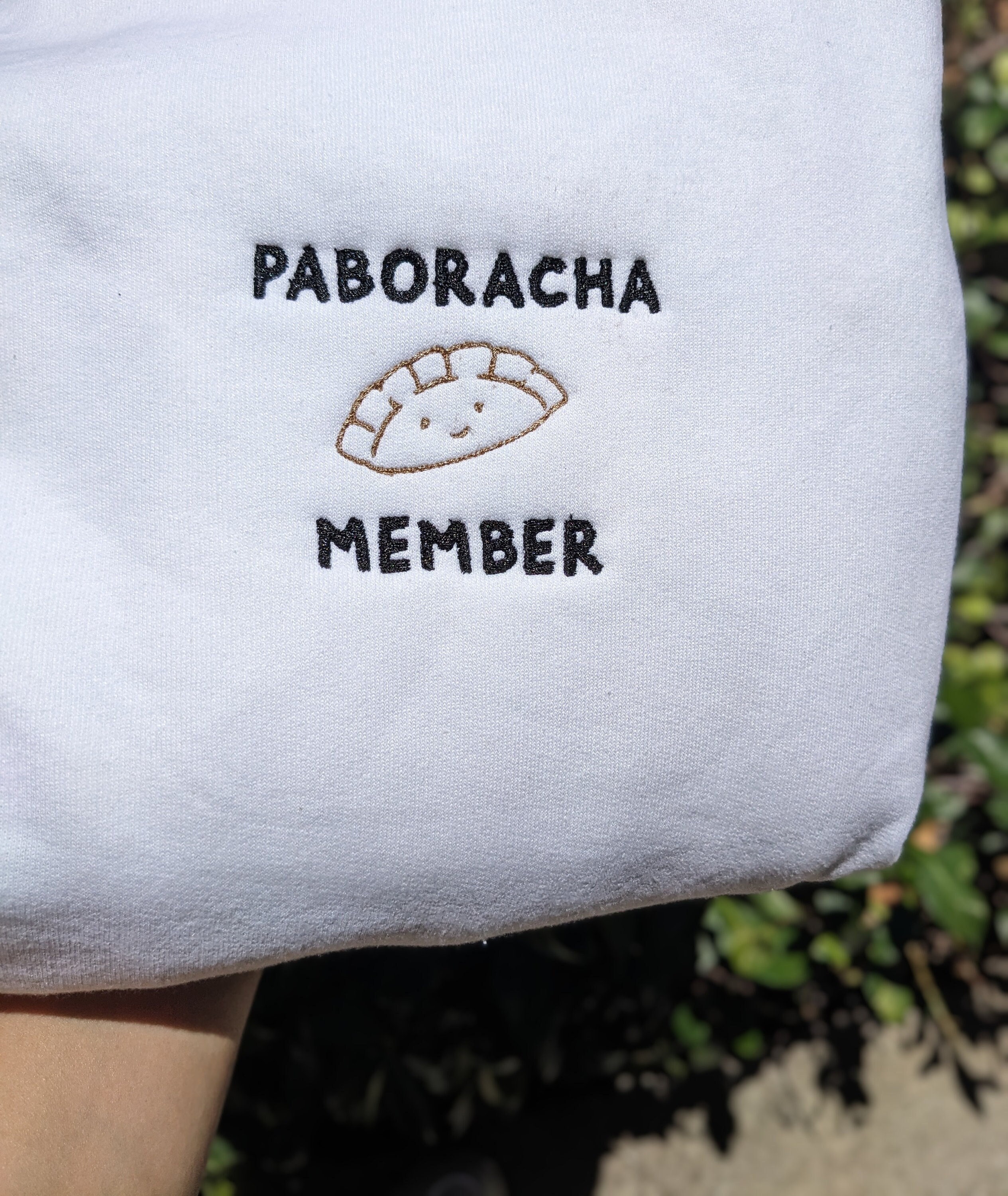 Paboracha Member Stray Kids SKZ Embroidered Hoodie - Etsy