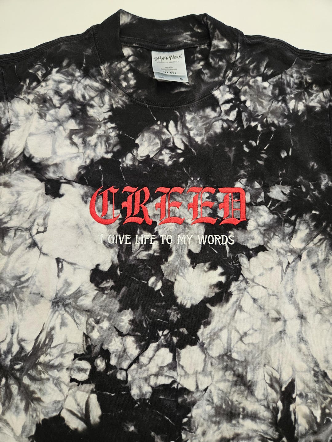 Stray Kids SKZ "creed I Give My Life to My Words" Karma Inspired ...