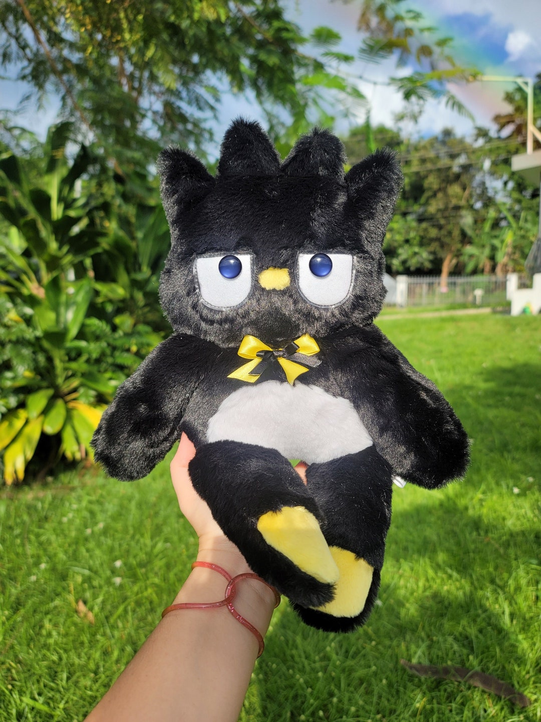 Penguin Plushie Floppity Flop - Etsy