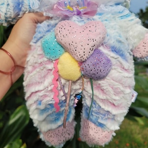 Balloon Plushie - Jumbo Size Plush With Floppy Head and Hands. - Etsy