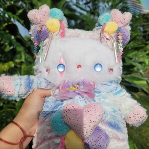 Balloon Plushie - Jumbo Size Plush With Floppy Head and Hands. - Etsy