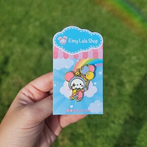 BUNDLE - 2 Pins + 2 Stickers - Etsy