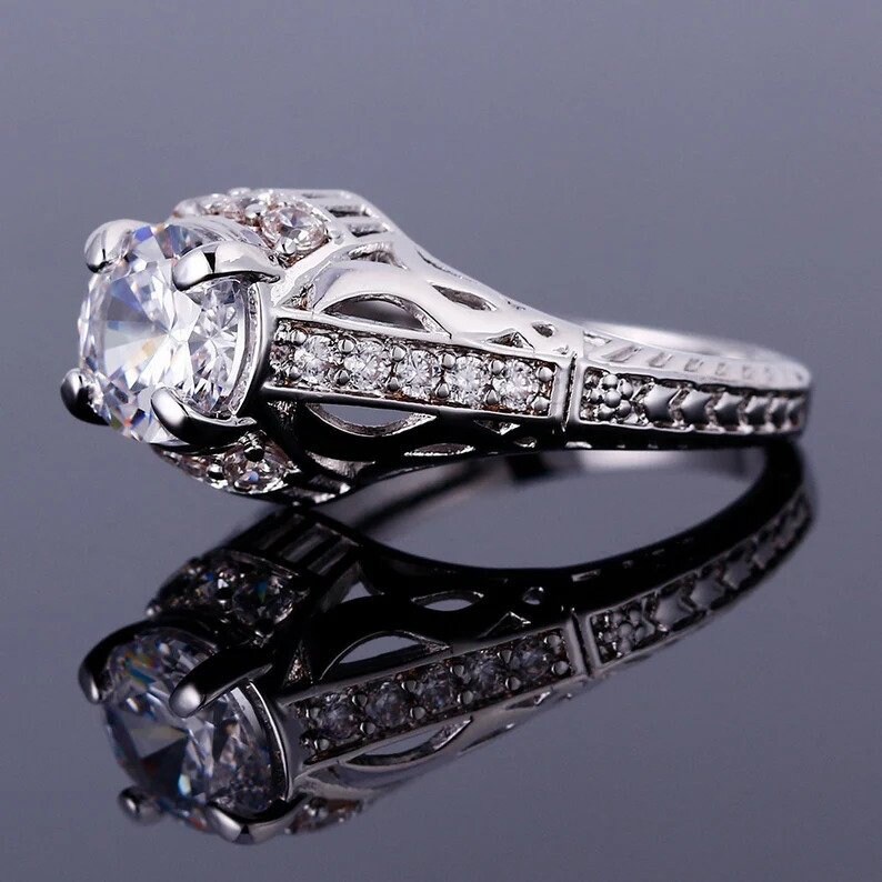 Elizabeth II Ring Wedding Jubilee Queen Elizabeth II - Etsy