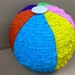 Beach Ball Piñata, a Party Game for Birthday Parties & Garden Parties ...