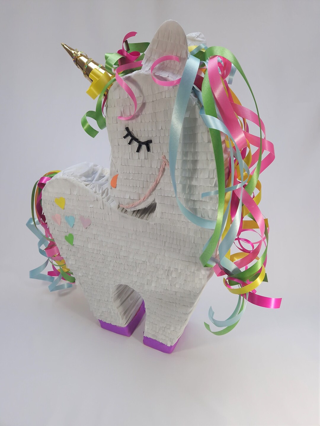 Unicorn Piñata, This Fun Birthday Party Game That Will Compliment Your ...
