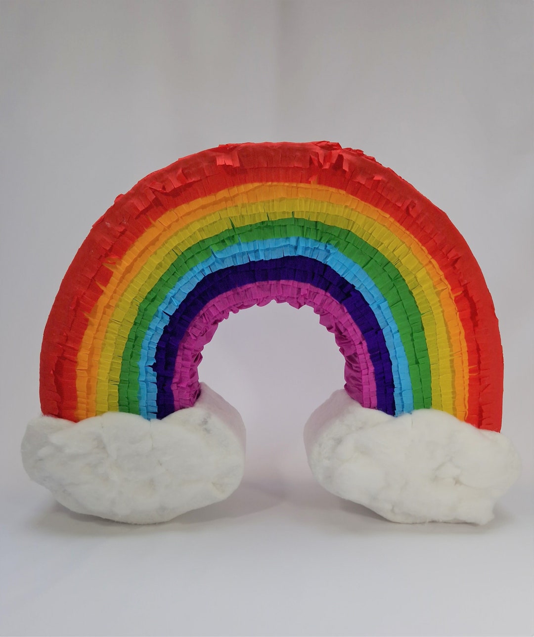 Rainbow Pinata, This Fun Birthday Party Game, Will Compliment Your ...