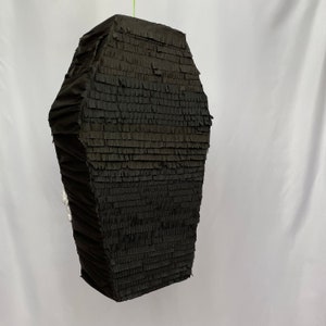 Halloween Coffin Piñata, an Ideal Party Game for a Spooky Halloween ...