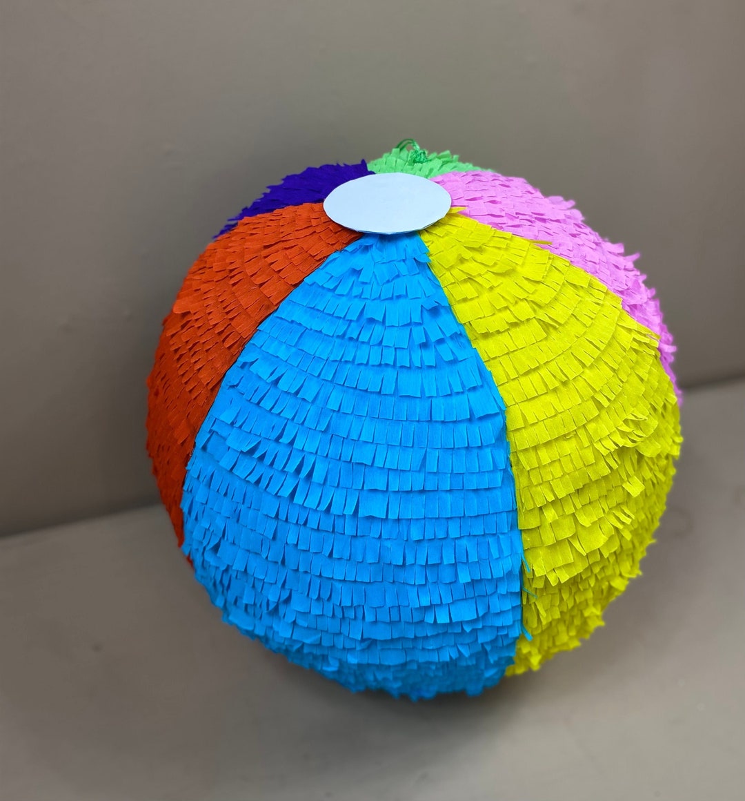 Beach Ball Piñata, a Party Game for Birthday Parties & Garden Parties ...