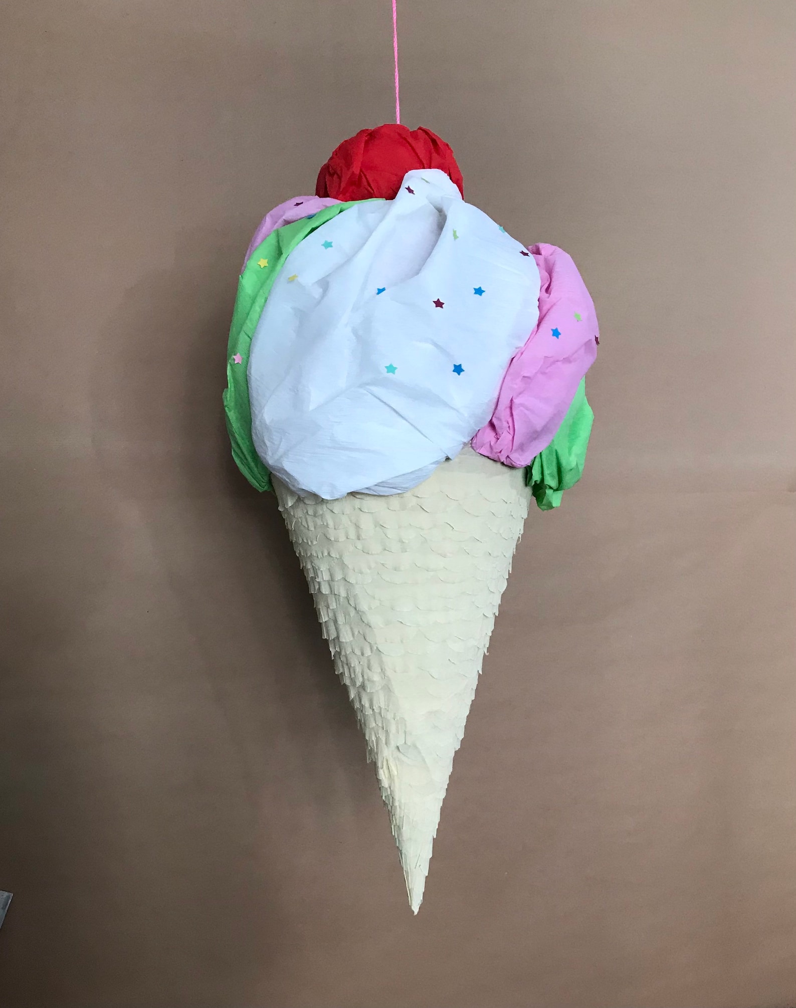 Ice cream Piñata | Etsy