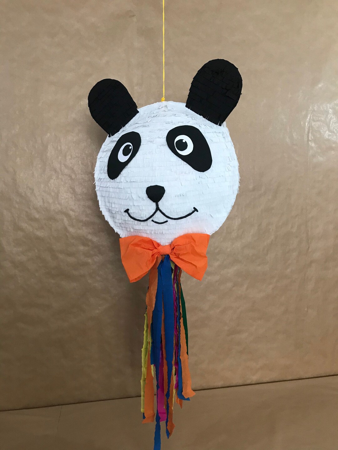 Panda Piñata, the Perfect Party Game for People Who Adore Panda Bears ...