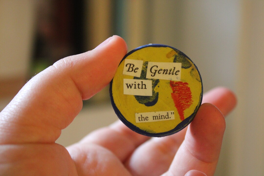 Affirmation Coins, Positive Message, Affirming, Self-love Tokens ...