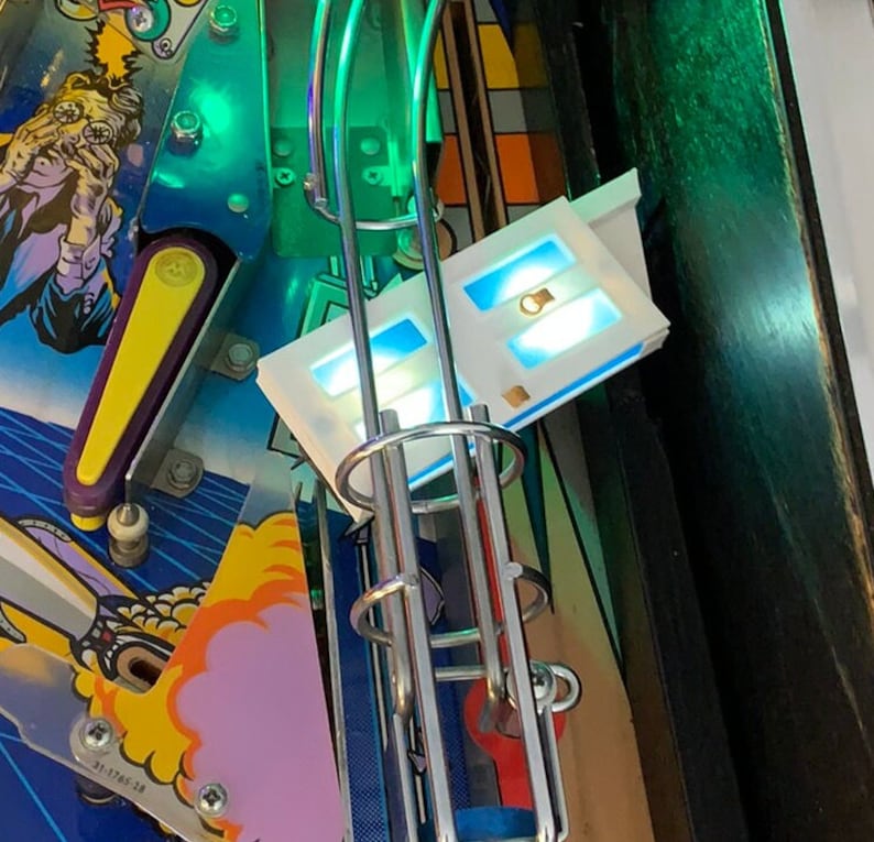 Twilight Zone Flipperkast Mod - Etsy