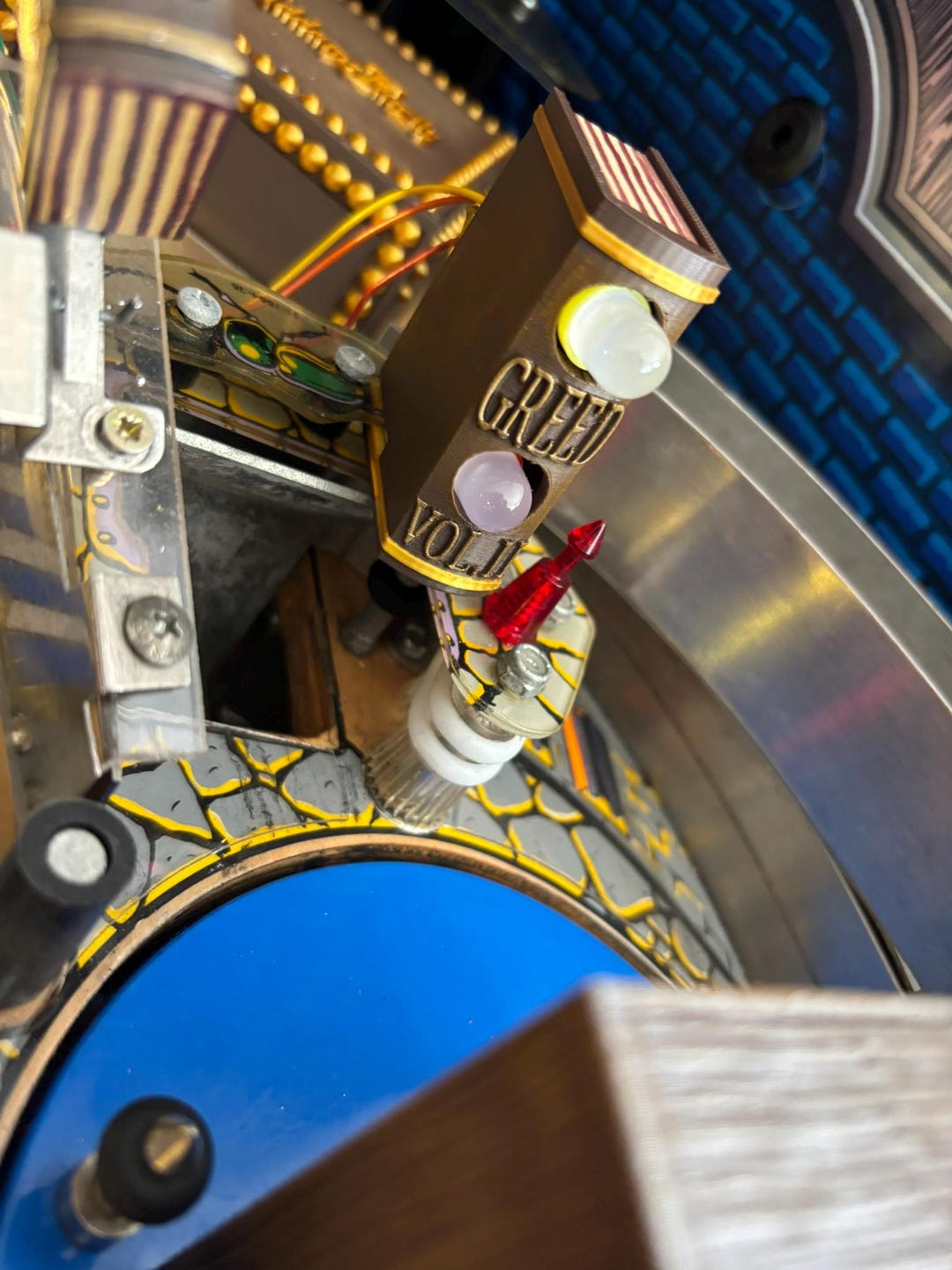 The Addams Family Book Pinball Mod (TAF) - Etsy