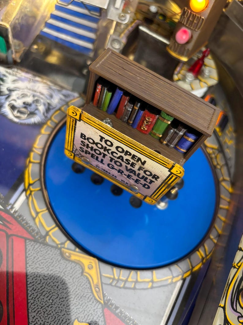 The Ultimate Mod Package Addams Family Pinball - Etsy