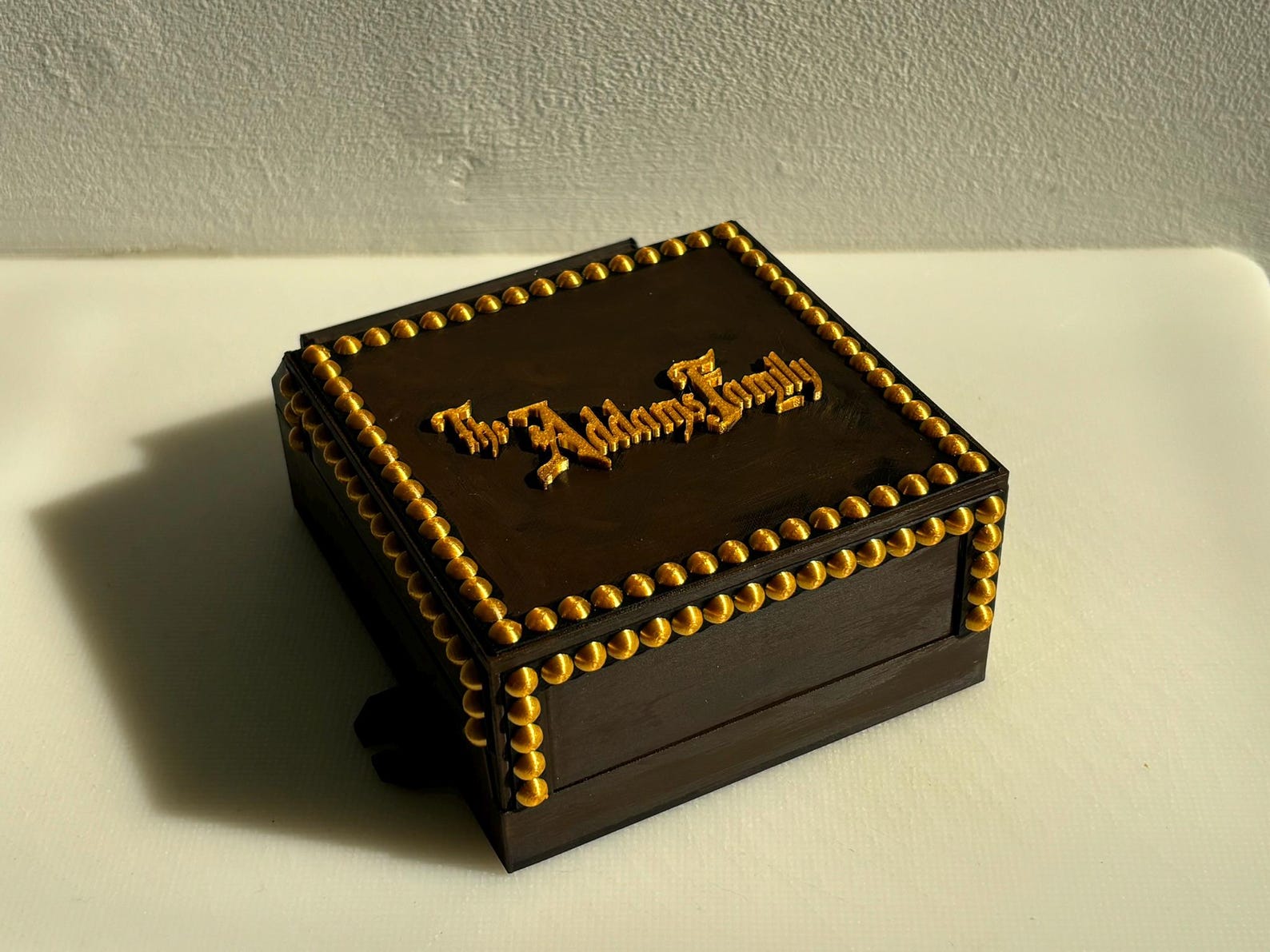 The Addams Family Thing Box (TAF) - Etsy