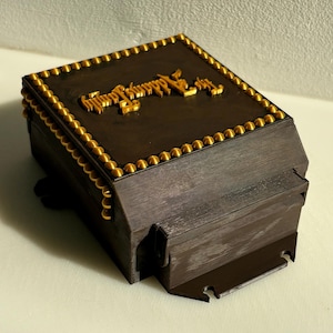 The Addams Family Thing Box (TAF) - Etsy