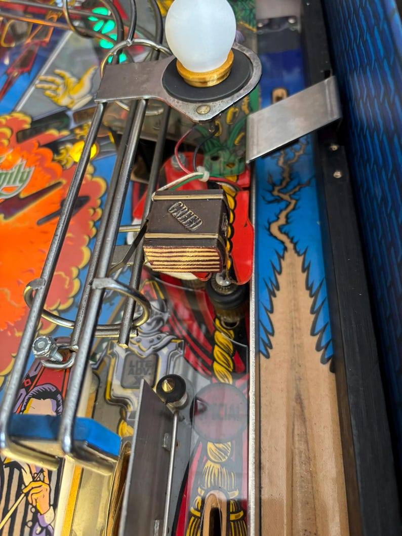 The Ultimate Mod Package Addams Family Pinball - Etsy