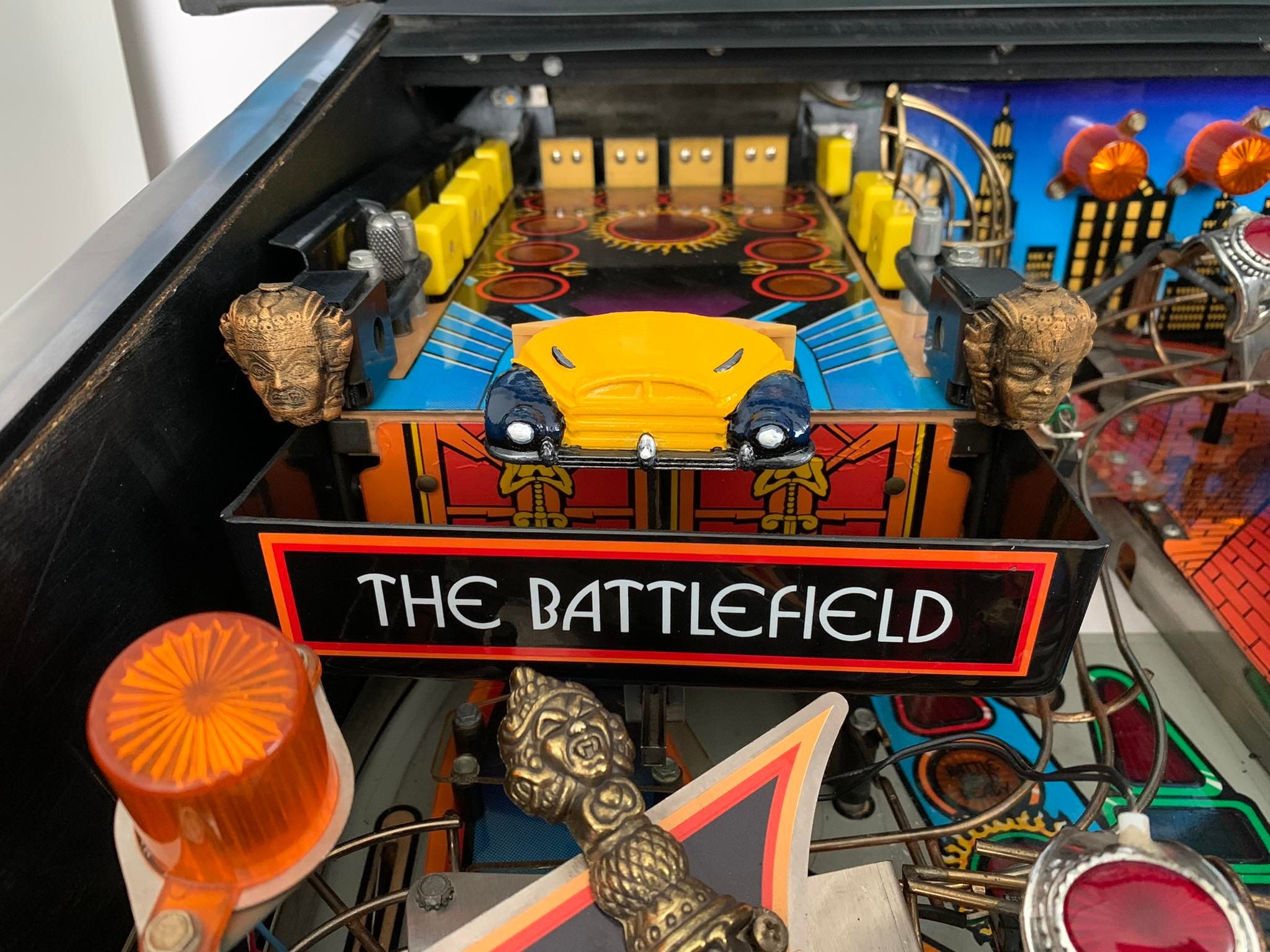 Mario Andretti Pinball for sale| 137 ads for used Mario Andretti Pinballs