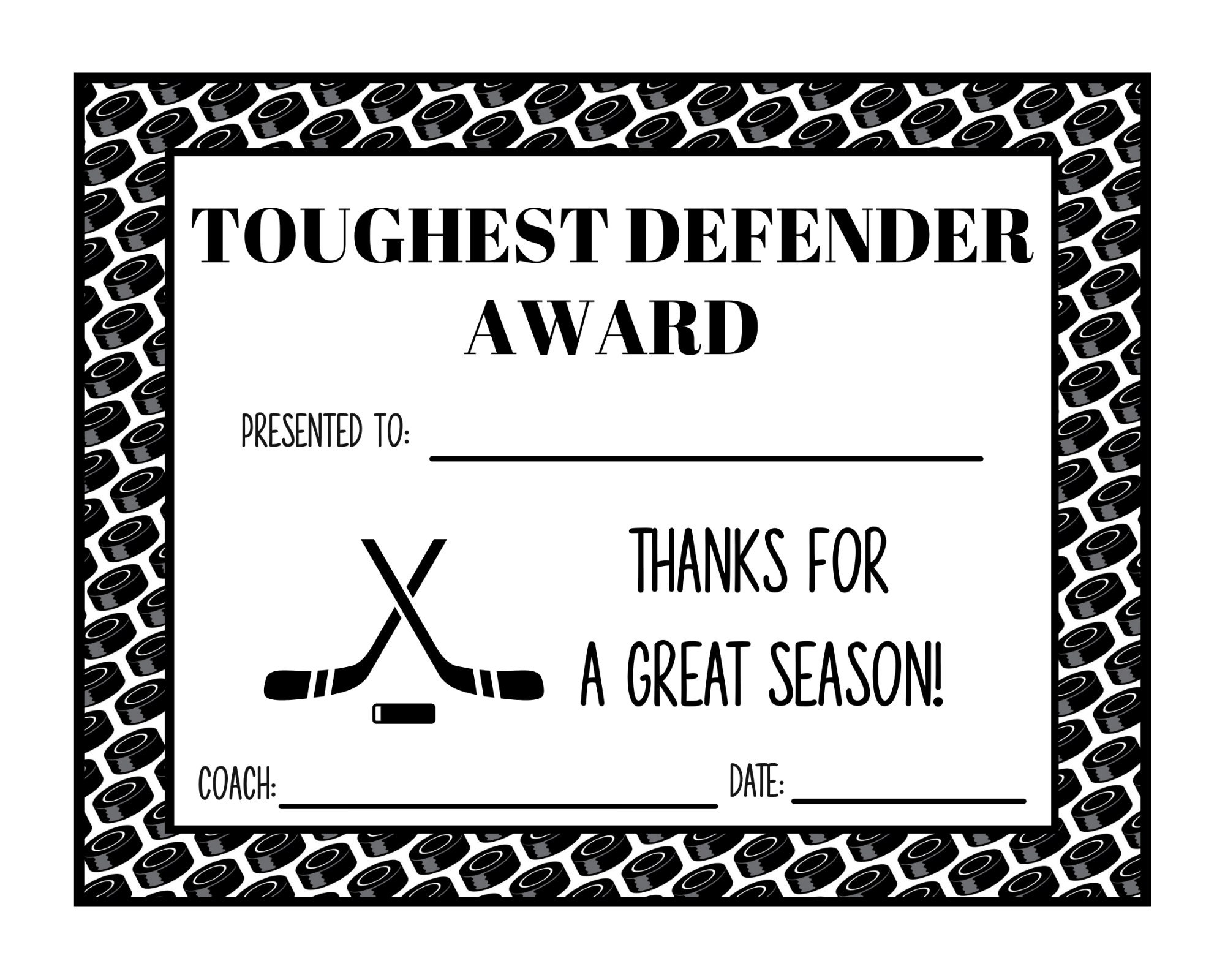 Editable End Of Season Hockey Award Certificates Of Achievement Etsy editable-end-of-season-hockey-award-certificates-of-achievement-etsy