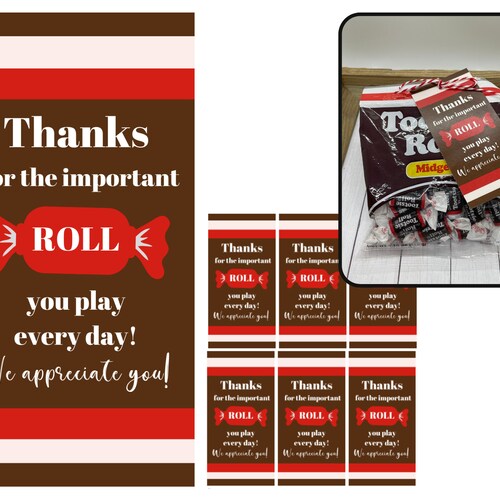 INSTANT DOWNLOAD Extra Gum Appreciation Printables Thank You - Etsy