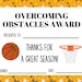 End of Season Basketball Award Certificates | 30+ Basketball ...