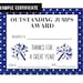 Cheerleading Award Certificates Royal Blue Pom Poms - Etsy