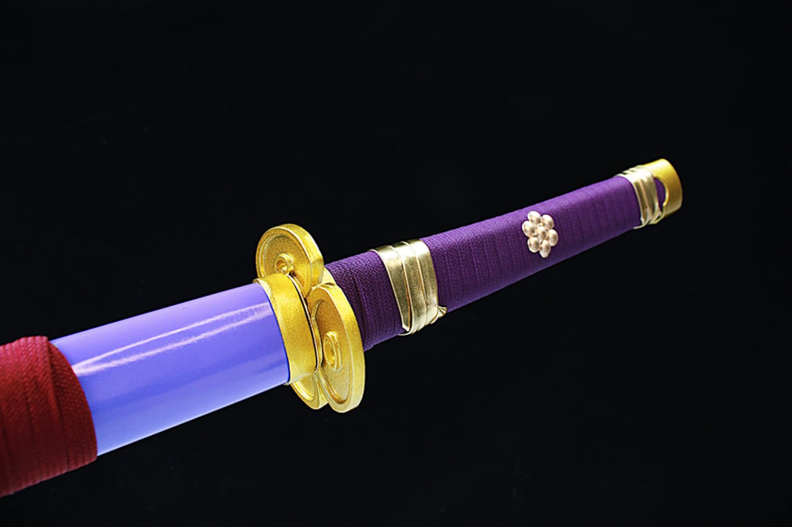 One Piece Enma Handmade Japan katana Samurai Swords Sword Full | Etsy