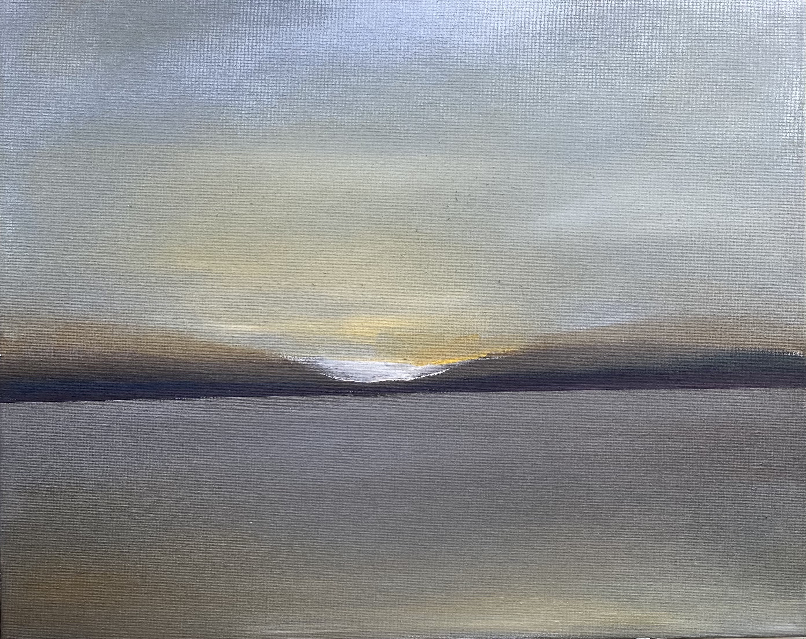 Silver Sunset - Etsy