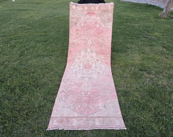 Pink Oushak Rug - Etsy