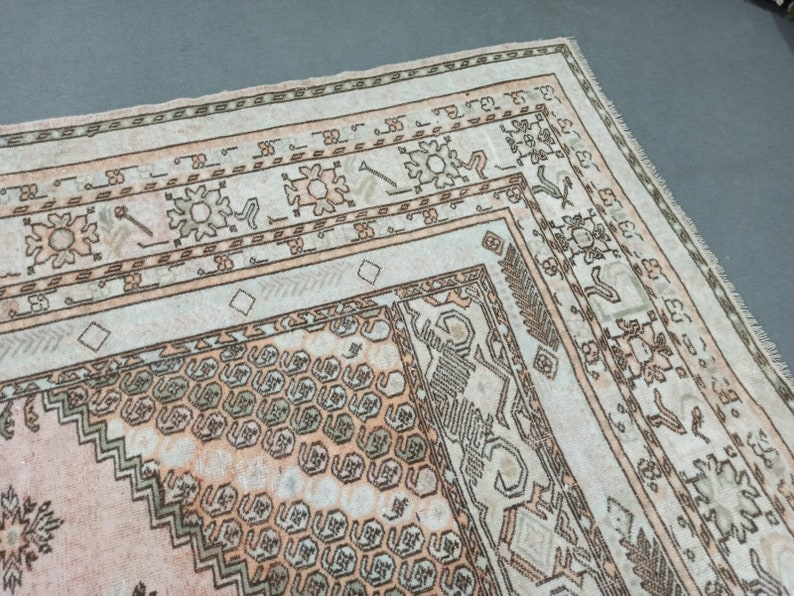 Large Area Rug Vintage Area Rug Rugs for Living Room Rugs - Etsy