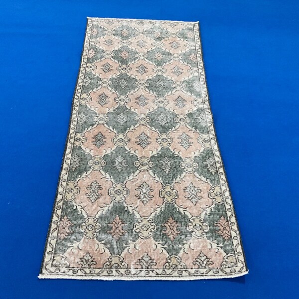 3x7 Wool Runner - Etsy